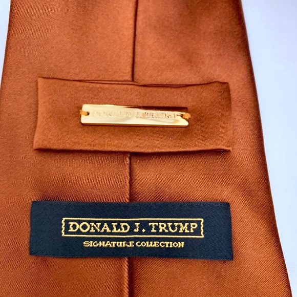 Donald J. Trump | Accessories | Donald Trump Signature Collection ...